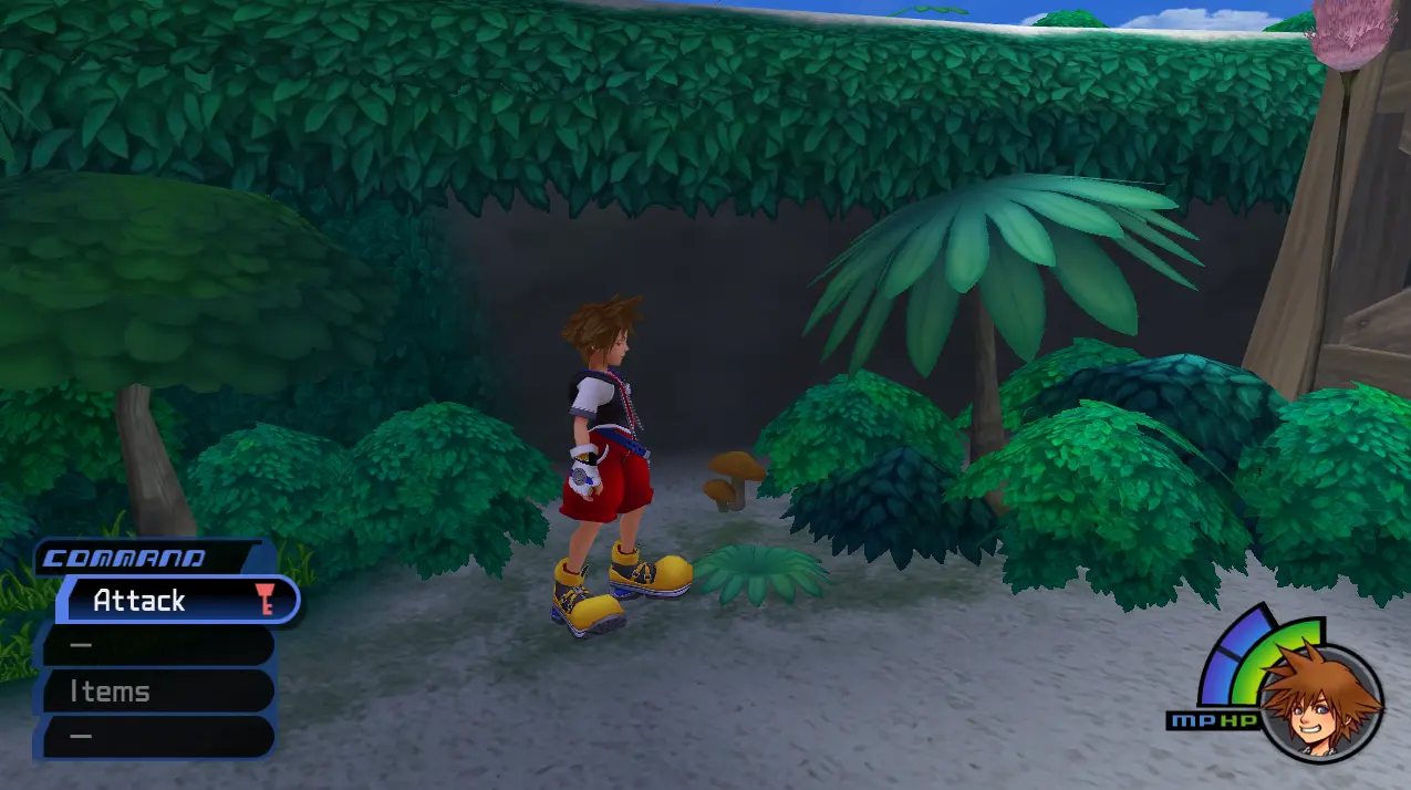 Destiny Islands