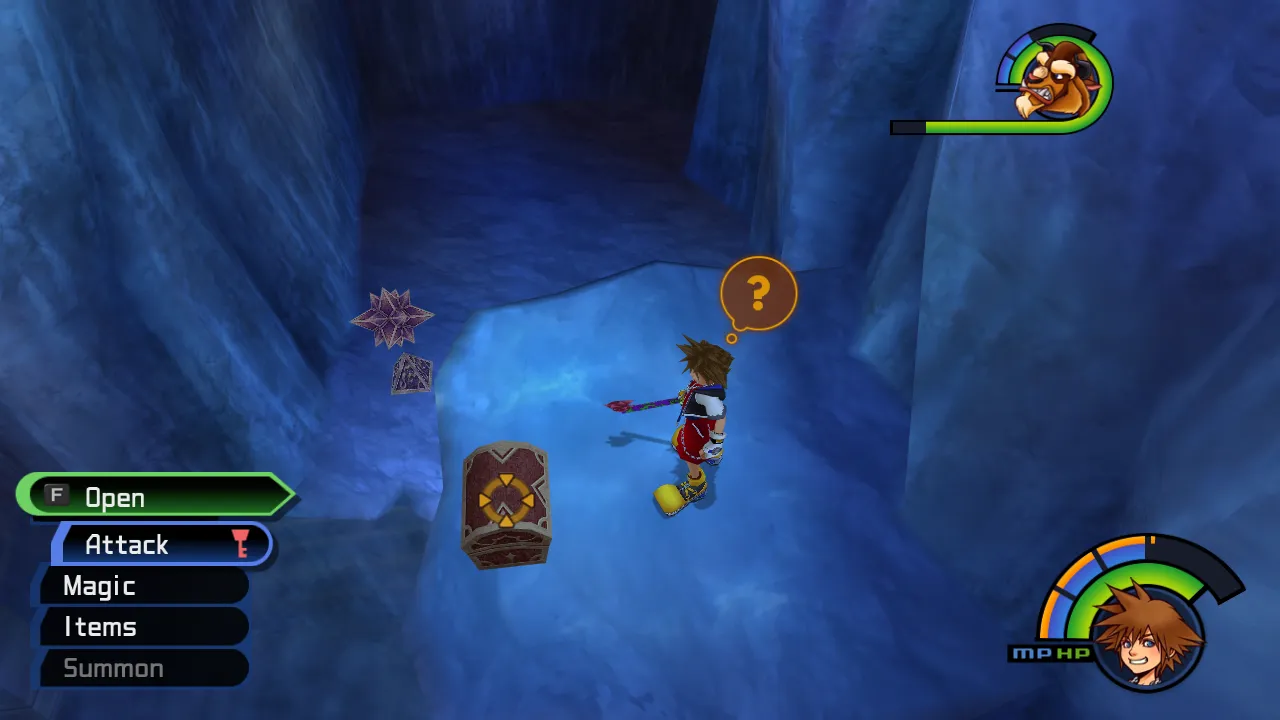 Hollow Bastion